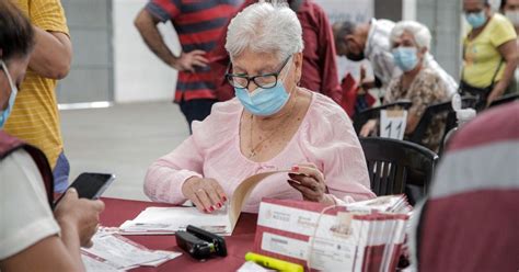 Módulos cambio de tarjetas bienestar