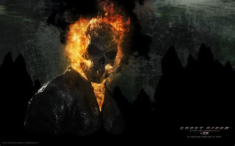 Wallpaper Id 921842 Ghost Rider Spirit Of Vengeance Movie Ghost