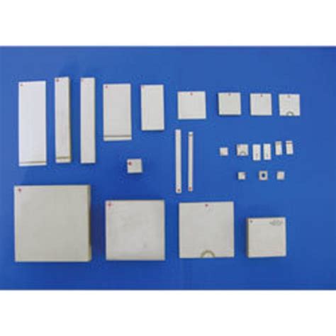 Piezoelectric Crystal Plate At Best Price In Pune By Sparkler Ceramics