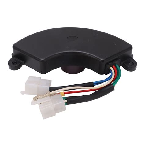 Generador Avr Regulador Automático De Voltaje 3 Regulador Avr