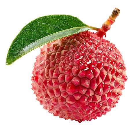 White Background Lychee Litchi Lichee 47307791 Png