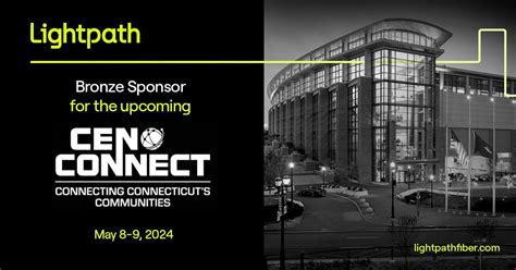 lightpath on linkedin lightpath cenconnect connectivity connecticut