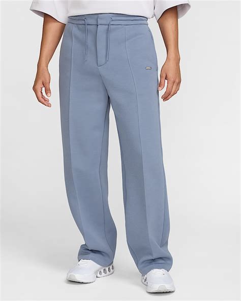 Skräddarsydda Byxor Inter Milan Tech Fleece Bortaställ Nike Football