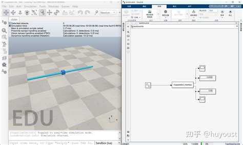 coppeliasim与simulink client通信（基于zeromq remote api） 知乎