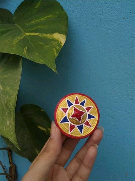 Best 13 Making Of Miniature Japiassams Traditional Hat Magh Bihu