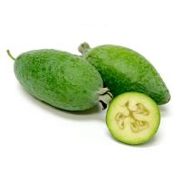 Калорийность фейхоа