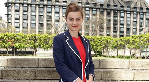Jo Cox The Tireless Campaigner And Aid Worker The Indian Express