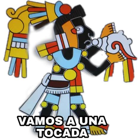 Sticker Maker CÓdices Mixtecos