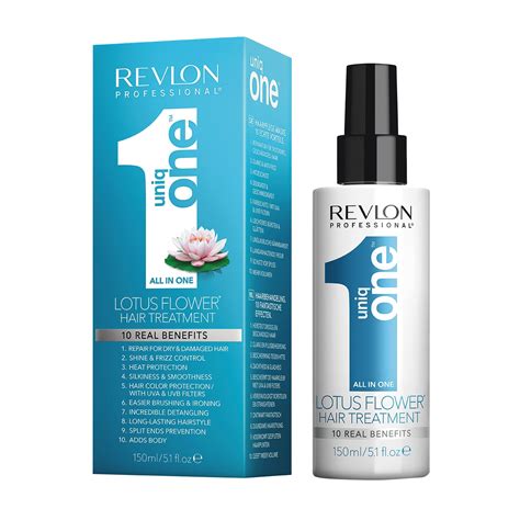 Uniq One de Revlon Professional Fragancia Flor de Loto