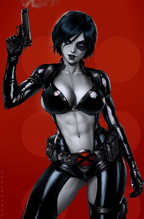 Domino By Dandonfuga On Deviantart