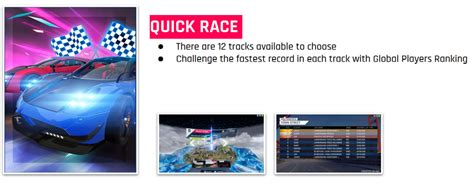 Asphalt 9 Legends Arcade Vr