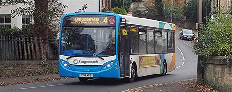 Lancaster To Get Share Of £8 5m Bus Service Improvement Plan Pot