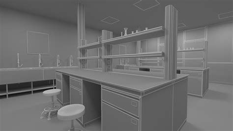 3d Laboratory 7 Model Turbosquid 2283512