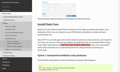 Dash Update Cmo Responds To Ex Advisor Vanishing With Investor Funds