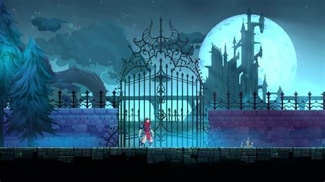 Dead Cells Return To Castlevania Dlc Sneak Peek Released Techraptor