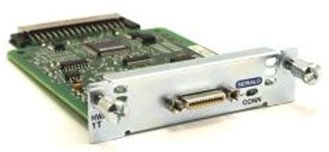Hwic 1t Cisco Network Adapter