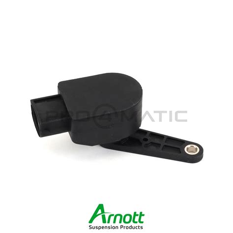 Bmw 7 Serie F01 F02 F04 Leveling Sensor Arnott 6784072 Level
