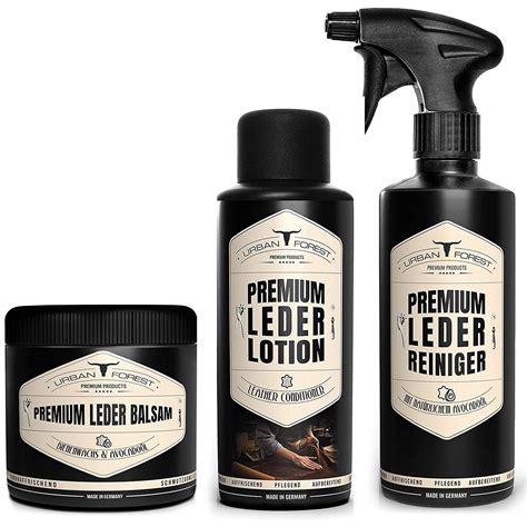 Lederpflege für Reitsport I Lederpflege-Set zur Reinigung & Pflege von ...