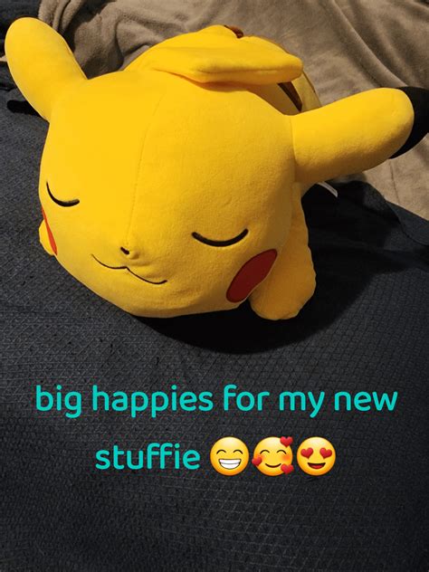 New Stuffie 🥰 Rageregression