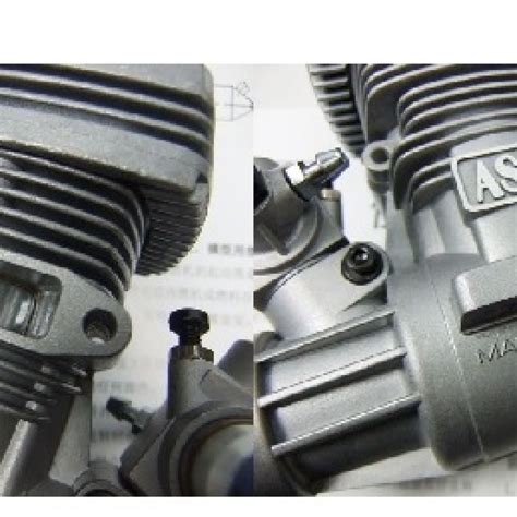 ASP HR Nitro Engine