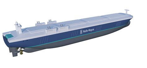 Worlds First Remotely Operated Commercial Vessel Presented Safety4sea