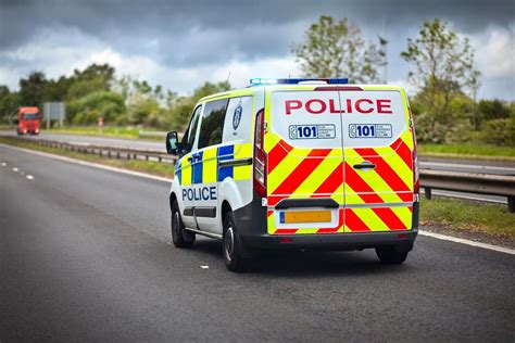M61 Crash Near Chorley Leaves Wesham Teenager In Serious Condition At