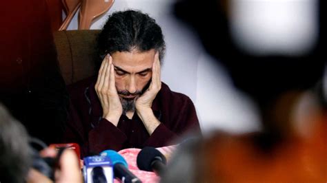 El Ex Reo De Guantánamo Jihad Diyab Vuelve A Uruguay Tras Ser Rechazado Su Ingreso A Sudáfrica