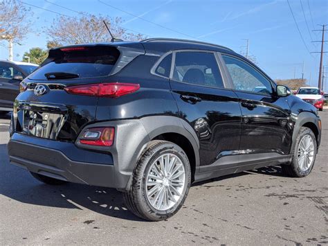 New 2020 Hyundai Kona SEL Sport Utility In Sanford LU466051