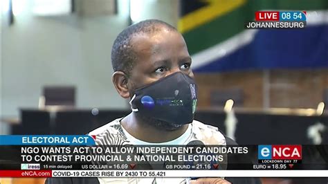 Constitutional Court To Hand Down Judgment On Electoral Act Youtube