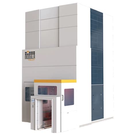 Modula Pallet Modula Asia