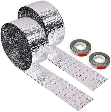 Kit Aislante T Rmico De De Aluminio Para Tuber As Pack Optimer System S A