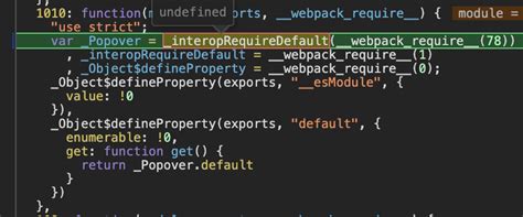 Storybook V52 Build Fails With Interoprequiredefault Is Not A