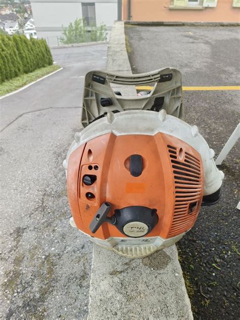 STIHL BR 600 | Kaufen auf Ricardo