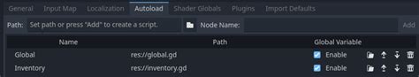 Godot 4 Invalid Get Index On Base Array For A Defined Item