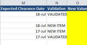 Vba To Replace Large Excel Nested If And Statement Stack Overflow