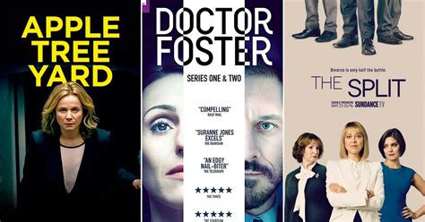 Tres Series Inglesas Para Ver Después De Una Infidelidad Infobae