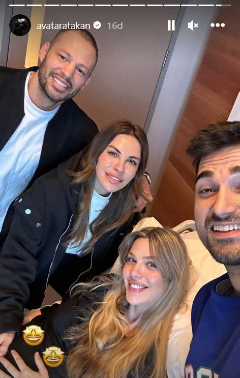 Yasemin Şefkatli ile İdo Tatlıses çifti ikizlerini kucaklarına aldılar