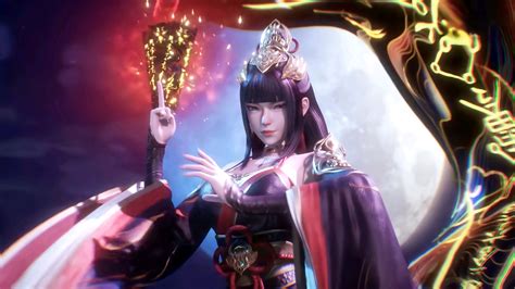第333期下篇 星源之主 幽亦寒 沈梦雪 国漫女神 手机壁纸 电脑壁纸 哔哩哔哩