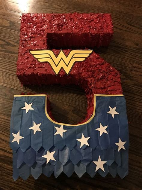 Wonder Woman Theme Party Celebrat Home Of Celebration Events To