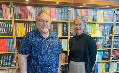 Anna Englund Blir Platschef På Scandbook