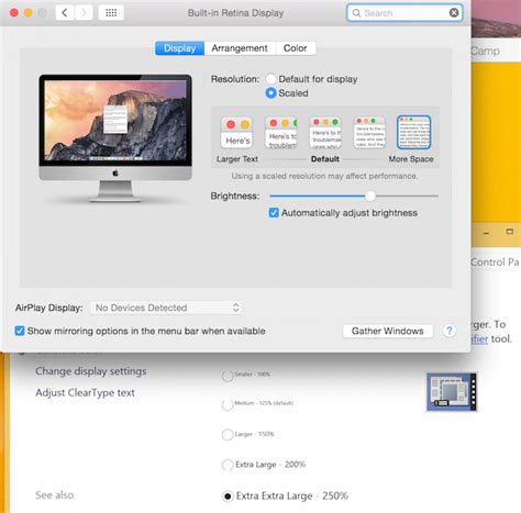 KB Parallels Virtual Machine Display Resolution Issues On Macs With