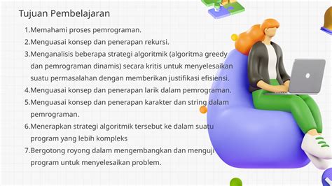 strategi algoritmik dan pemrograman 1 pptx