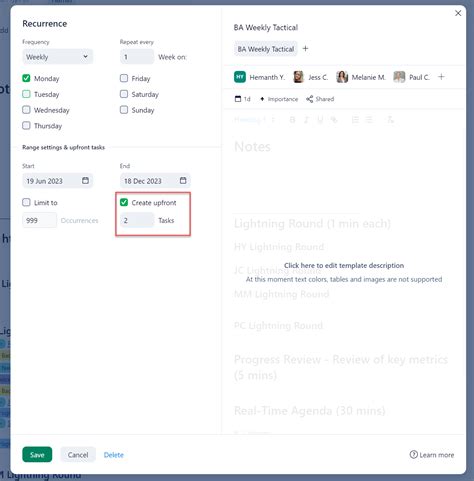 Task Reminders Wrike Help Center