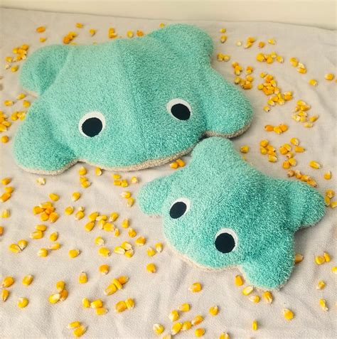 Toad Heat Pack Sewing Pattern Fidget And Sensory Toy Including 6 Sizes