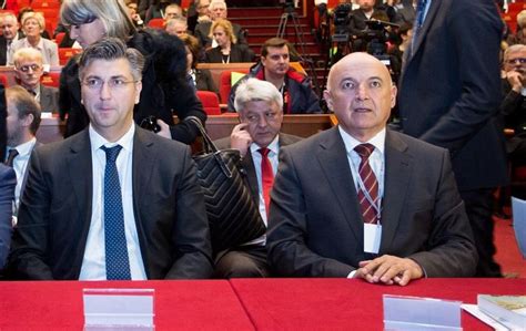 Ljubo Jurčić Razočaran U Premijera Andreja Plenkovića Telegramhr