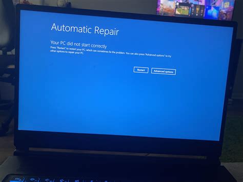 my laptop keeps showing me this message i tried doing things in the