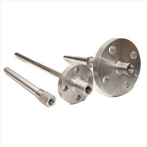 Stainless Steel Threaded Thermowell At Best Price In Coimbatore Id 2853401269933