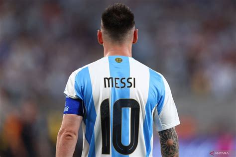 Messivnikmati Laga Akhir Di Copa America 2024 ANTARA News Yogyakarta