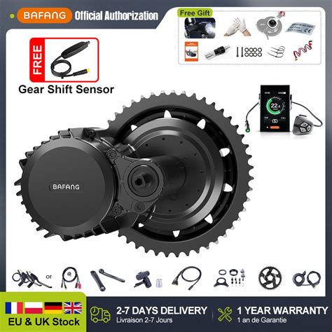 Electric Bike Conversion Kits Bafang Bbshd 1000w 52v Bbshd 1000w