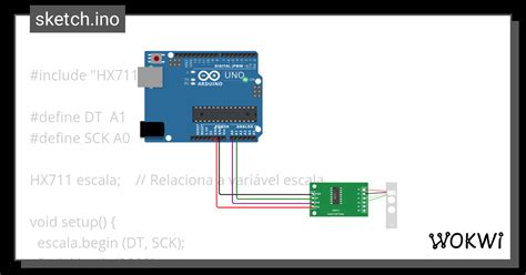 Calibracao Wokwi Esp32 Stm32 Arduino Simulator
